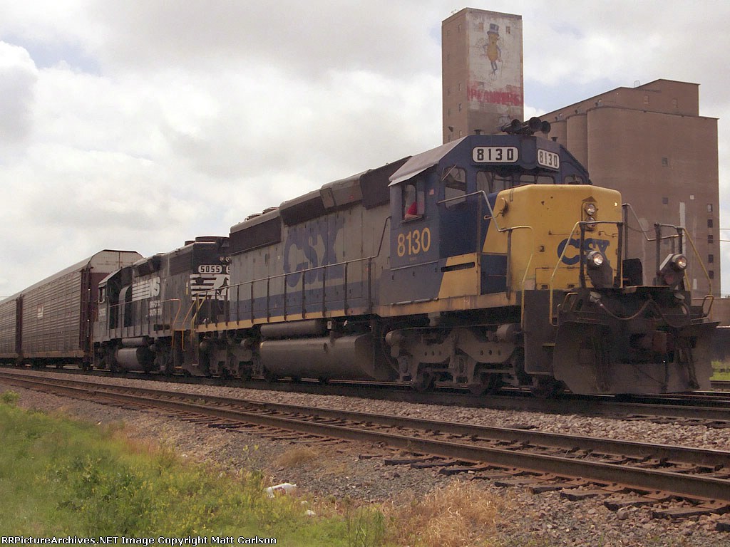 CSX 8130